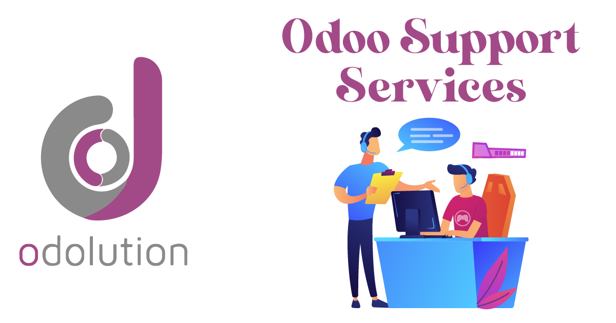 Odoo ERP Support Services | Expert Assistance for Odoo Users